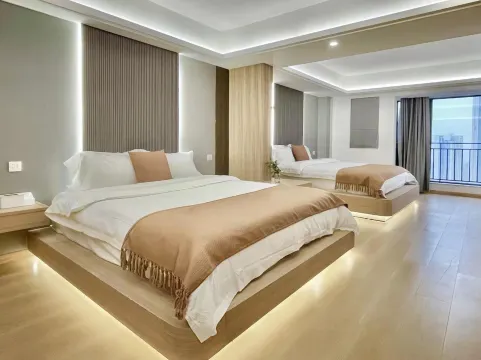 Guishuqingshezizhugongyu - Chengdu