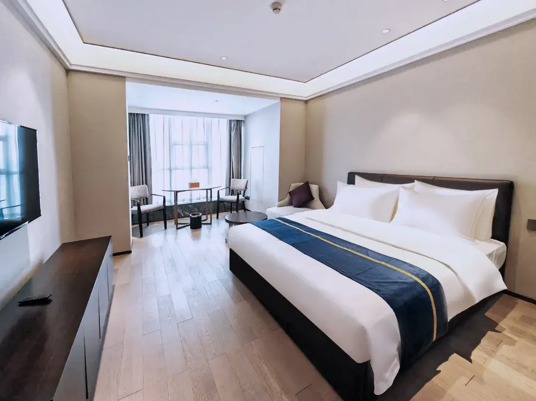 Blue Moon Pavilion Apartment - Tianjin
