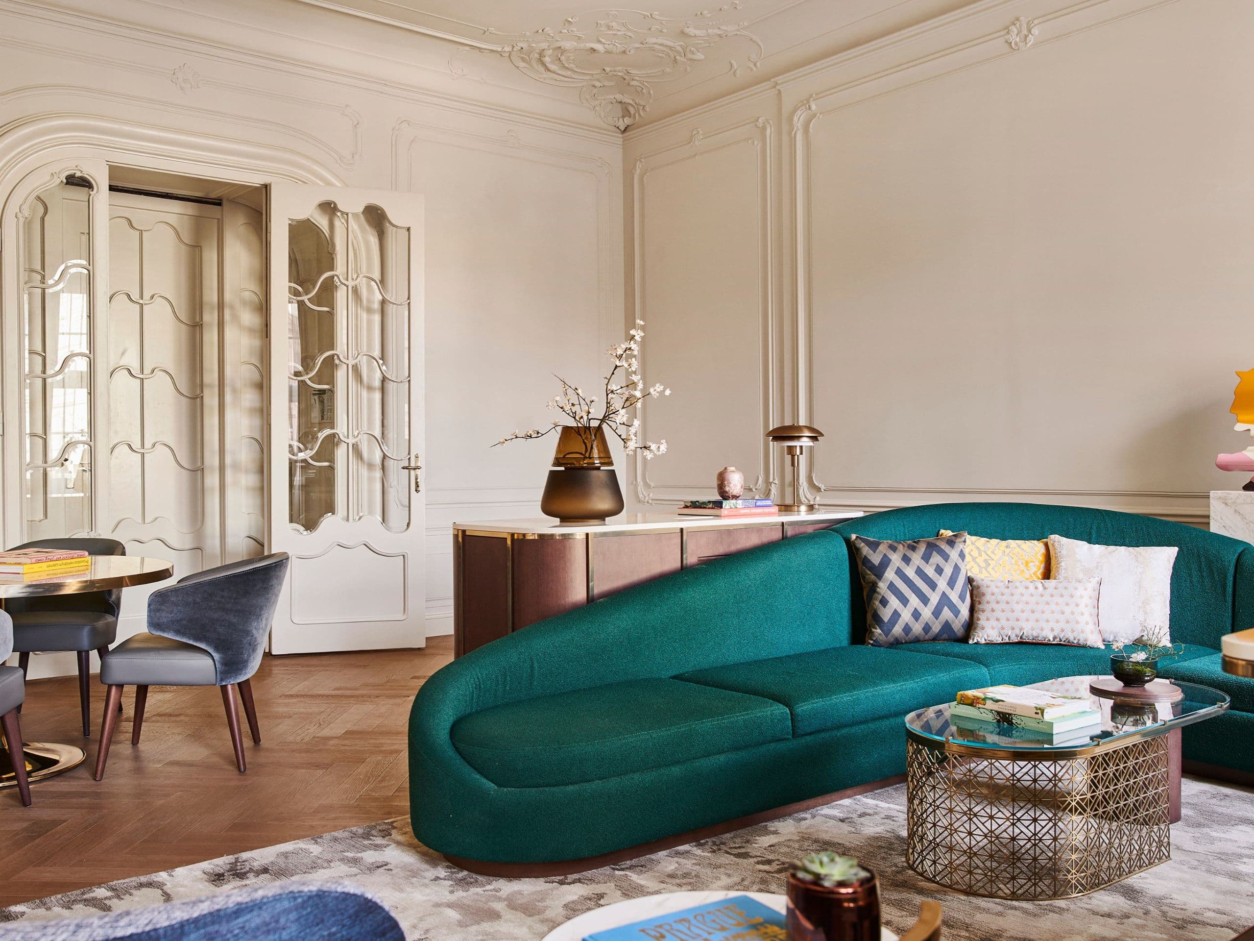 Andaz Prague official site! Best price guarantee!