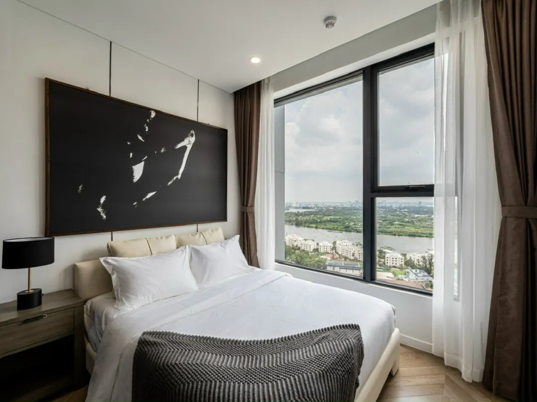 The Lumière Riverside -Angia Hospitality - Ho-Chi-Minh-Stadt