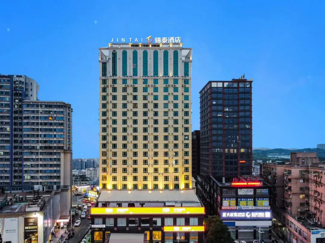 Jin Tai Hotel - Dongguan