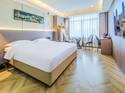 Huayi Smart Hotel - Chongqing