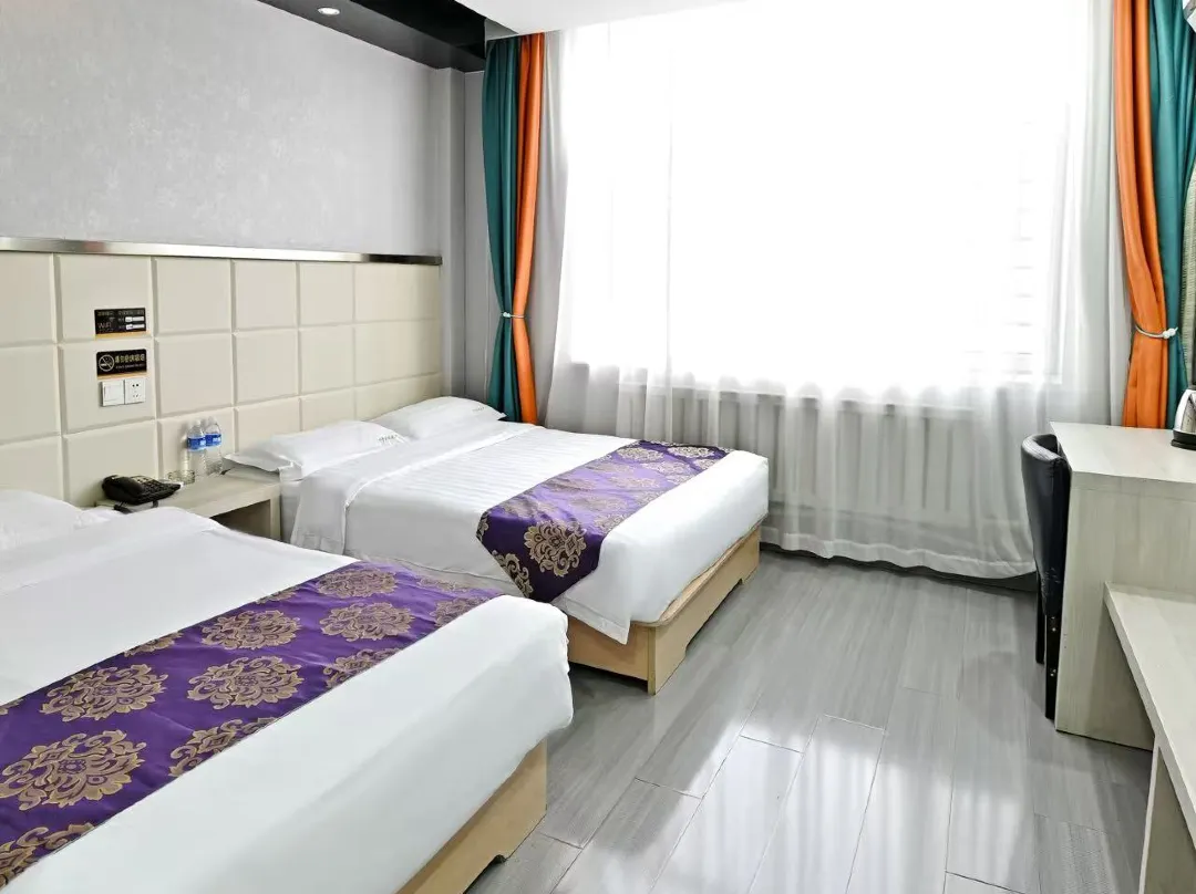Miduo Boutique Hotel - 牡丹江市