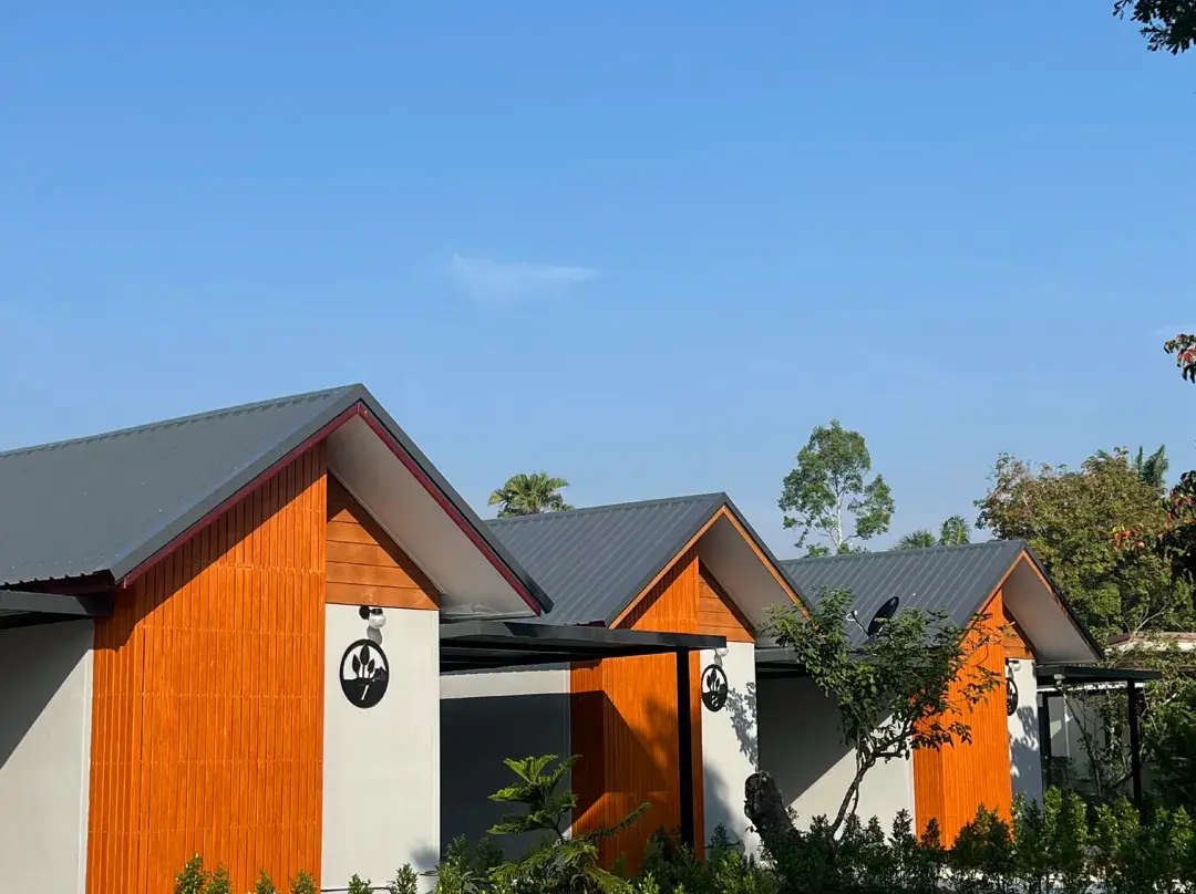 Baanbua Riverview Resort - Chumphon