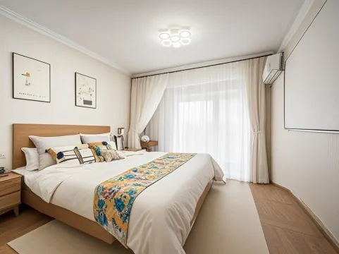 Yunqing Apartment Homestay - Harbin