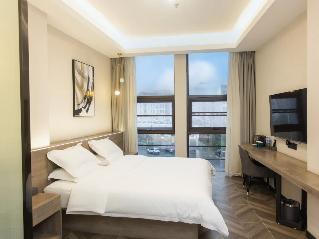 Tans Boutique Hotel - Nankin