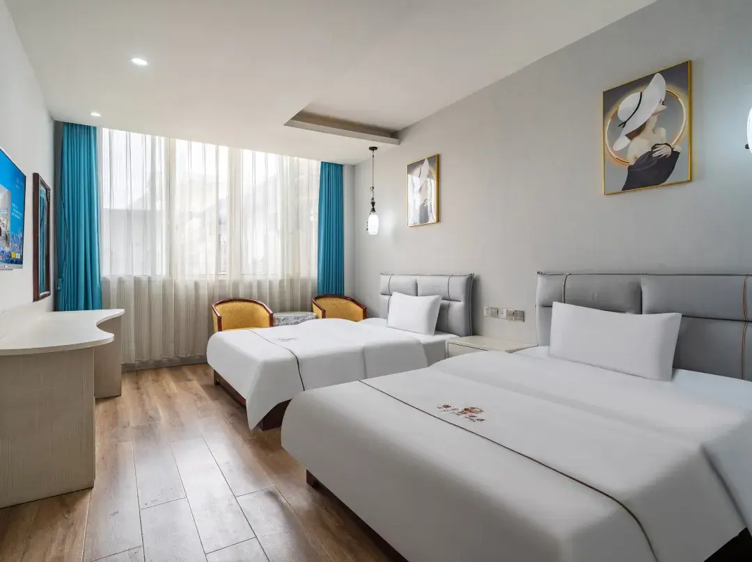 Meishan Mengjuge Hotel - Meishan