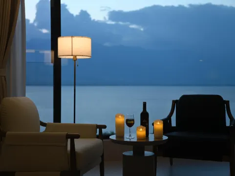 Shaiwan · Holiday Villa Seaview Resort - Dali