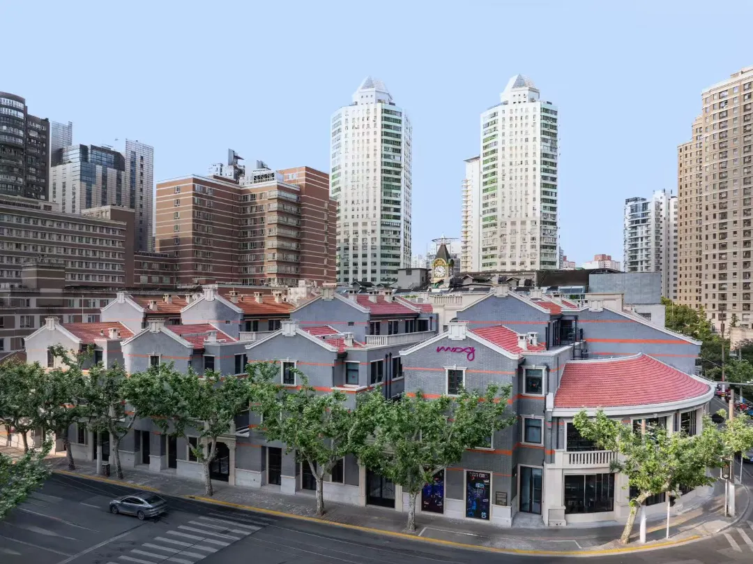 Moxy Shanghai Putuo - Shanghaj
