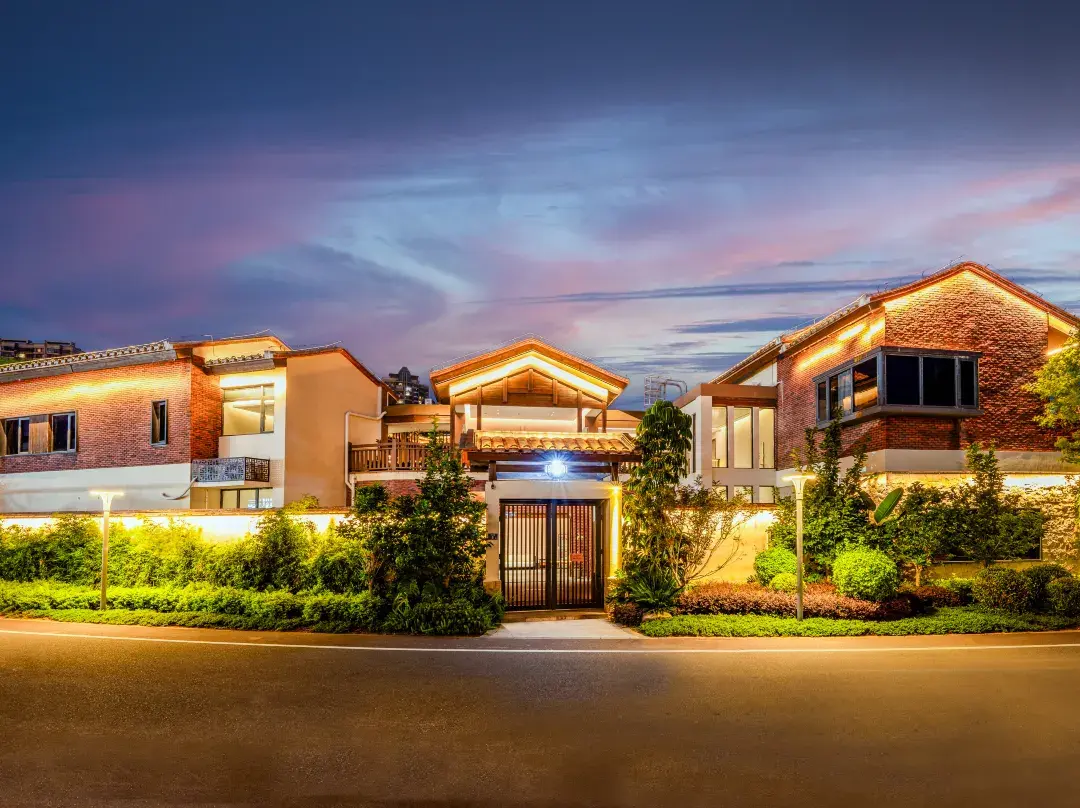 Longjiang Years Hot Spring Hotel - Zhangzhou