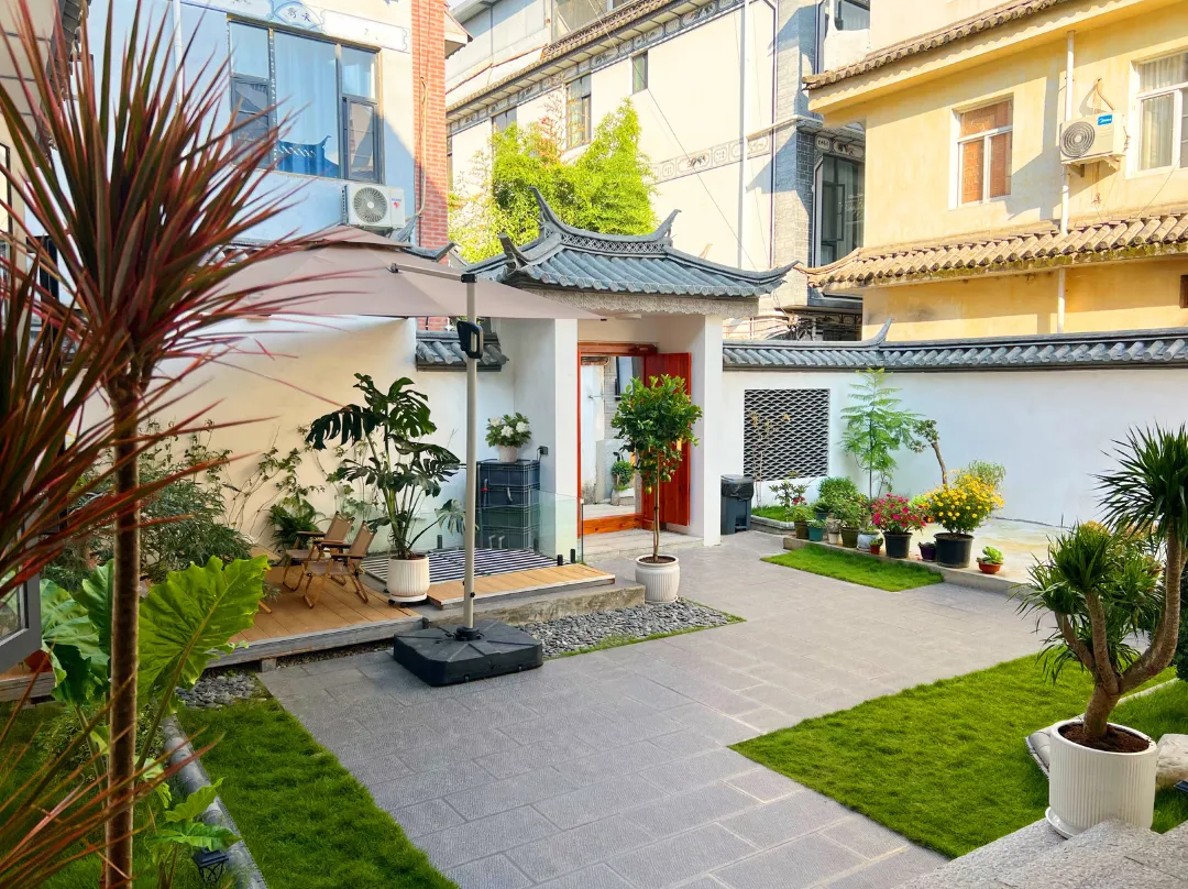 Qiyue Homestay - Dali