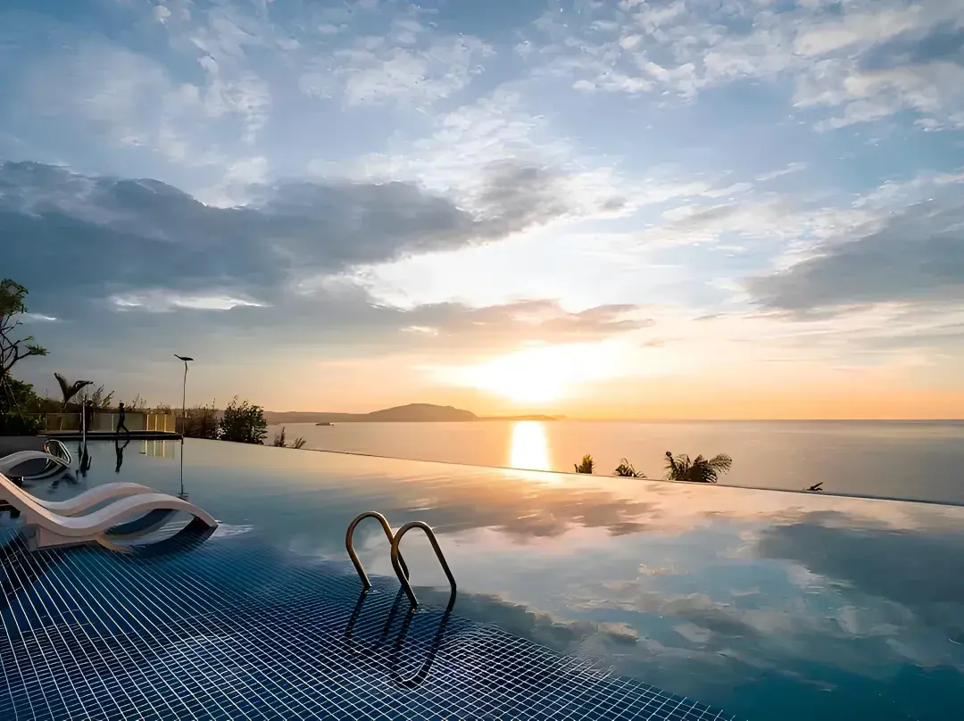 Mandala Chambay Mui Ne - The Raclay Retreat - Mũi Né