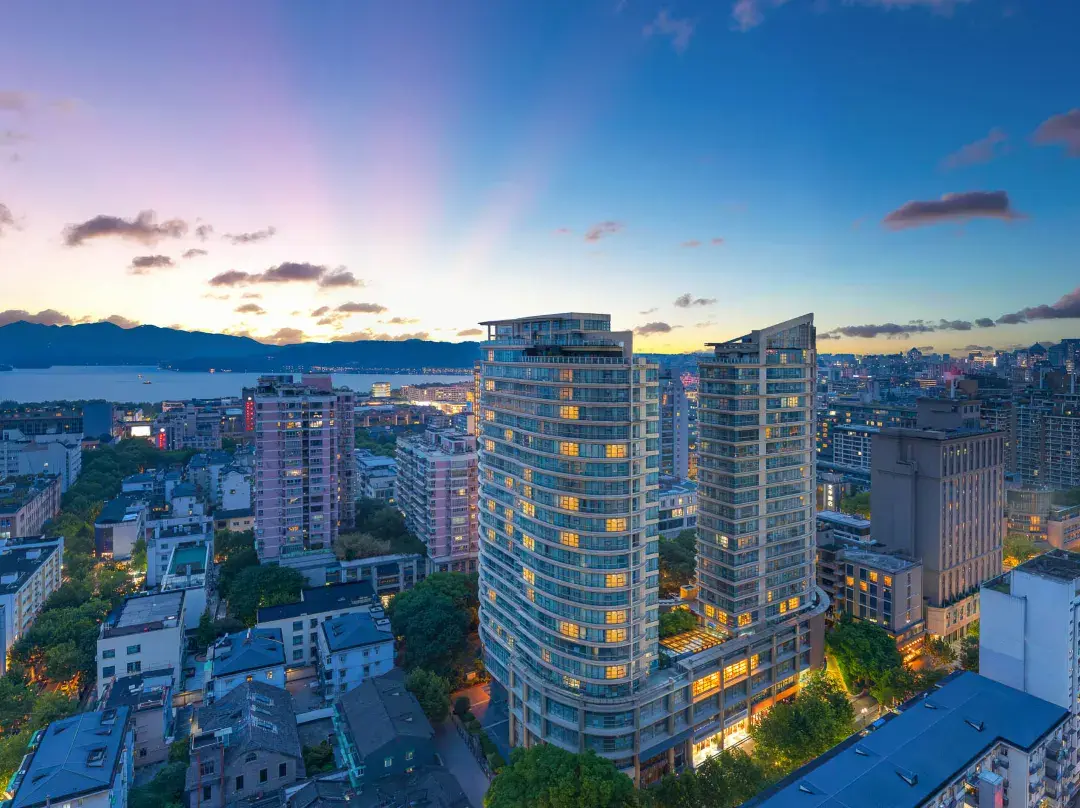 Even Hotel Hangzhou West Lake By Ihg - Hangzhou