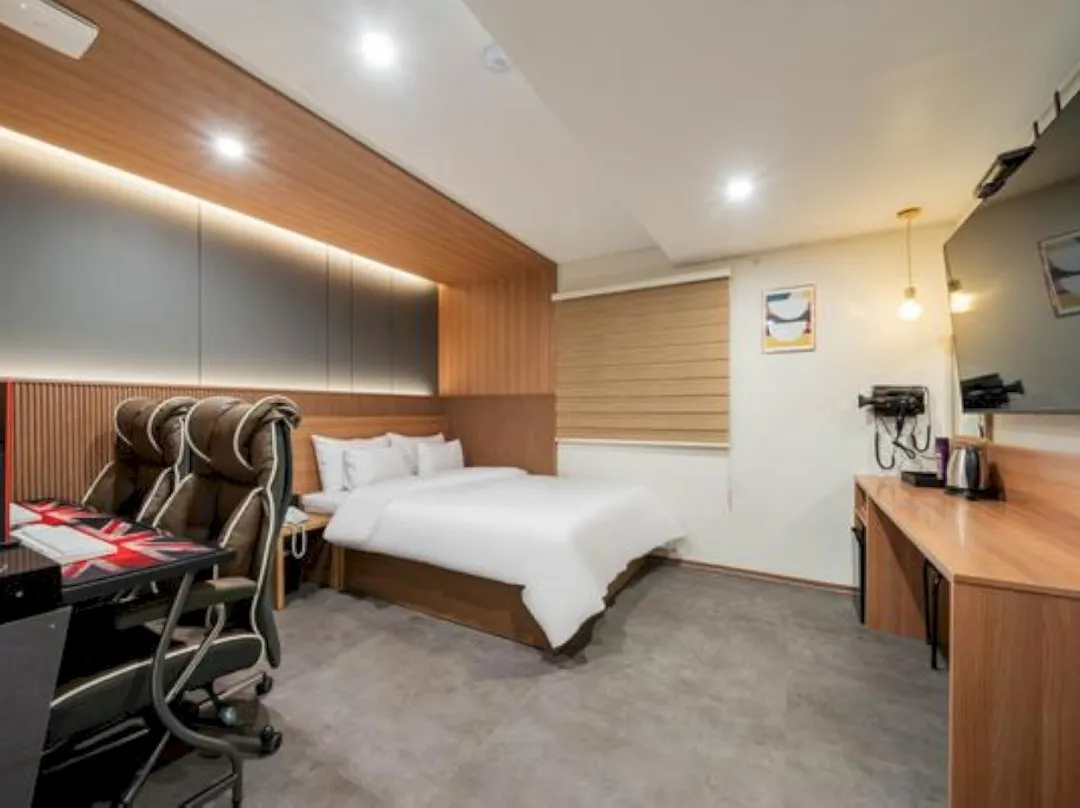 Incheon  Hotel Today - Inchon