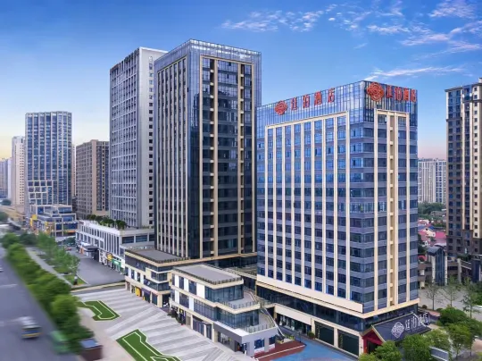 Till Bright Hotel) - Zhuzhou