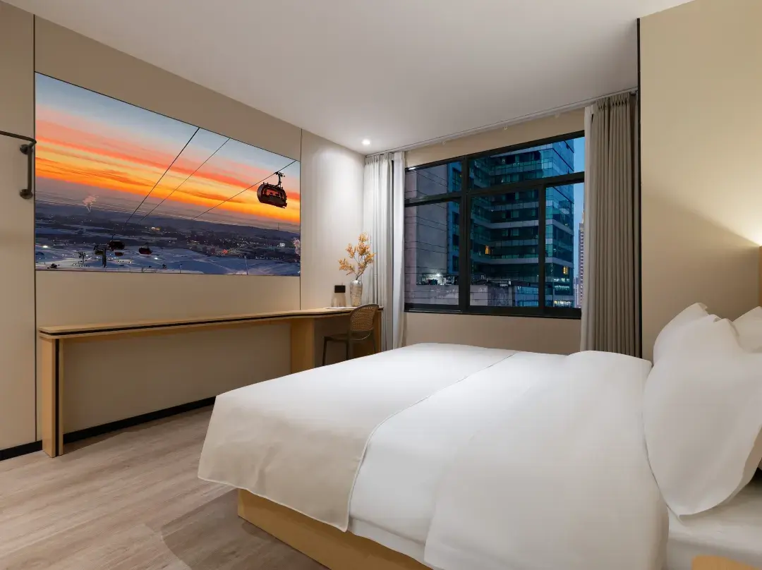 Chongqing Yixu·qingyu Hotel - Chongqing