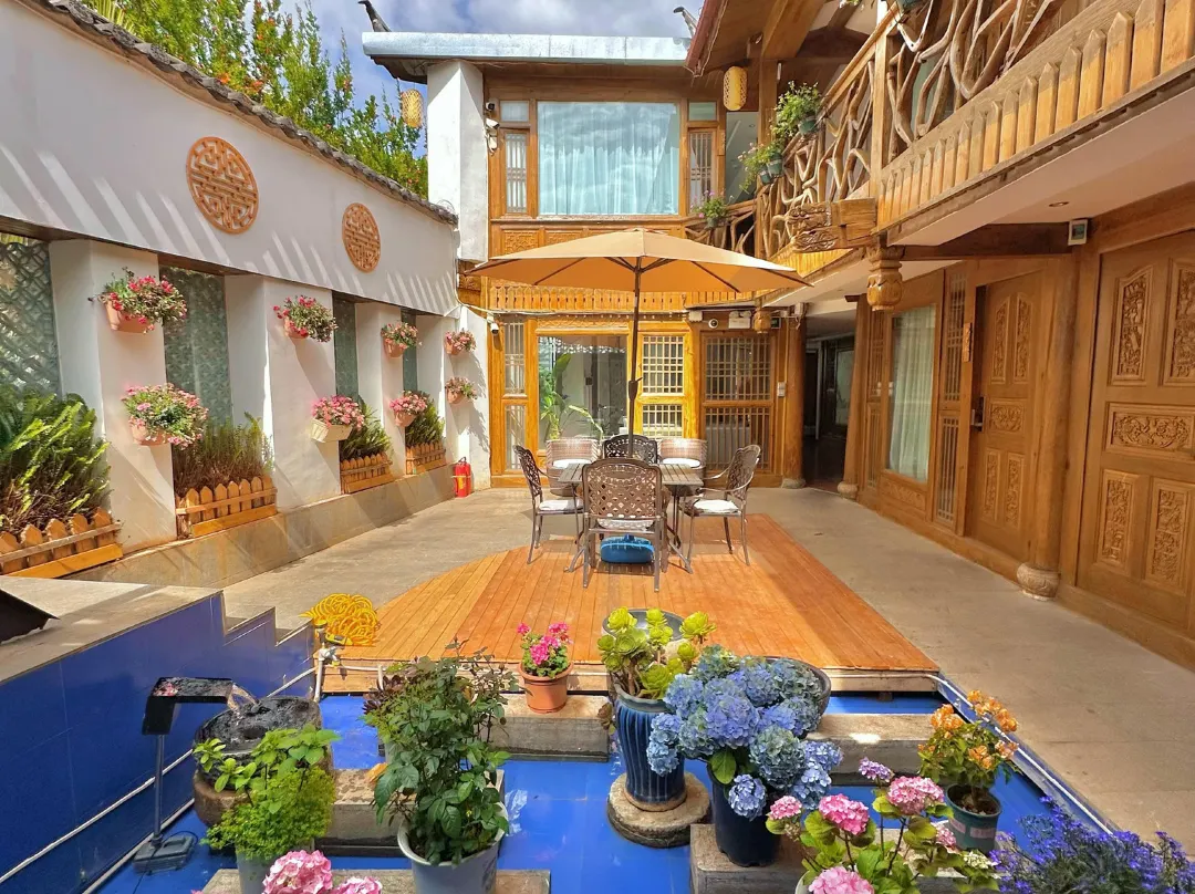 Xiao Jiang Hu - Lijiang