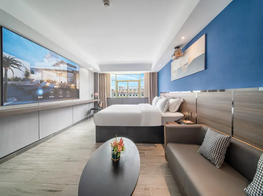 Wan Chai Hotel - Shenzhen