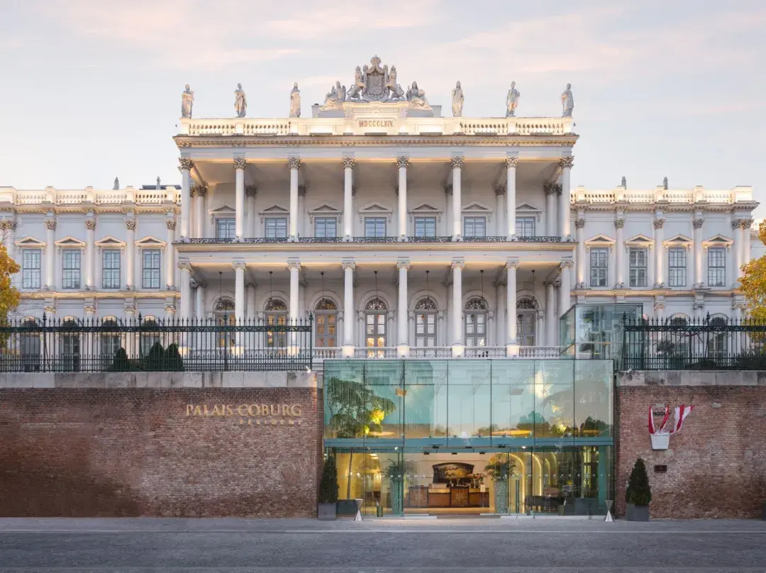 Palais Coburg - Vienna