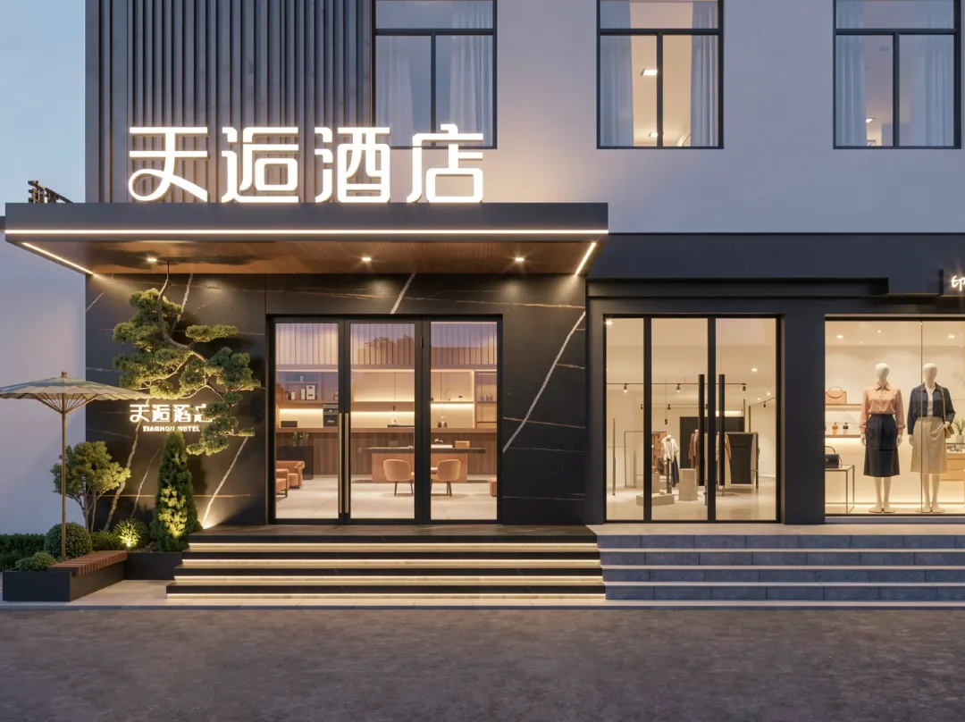 Tianhou Hotel - Suzhou