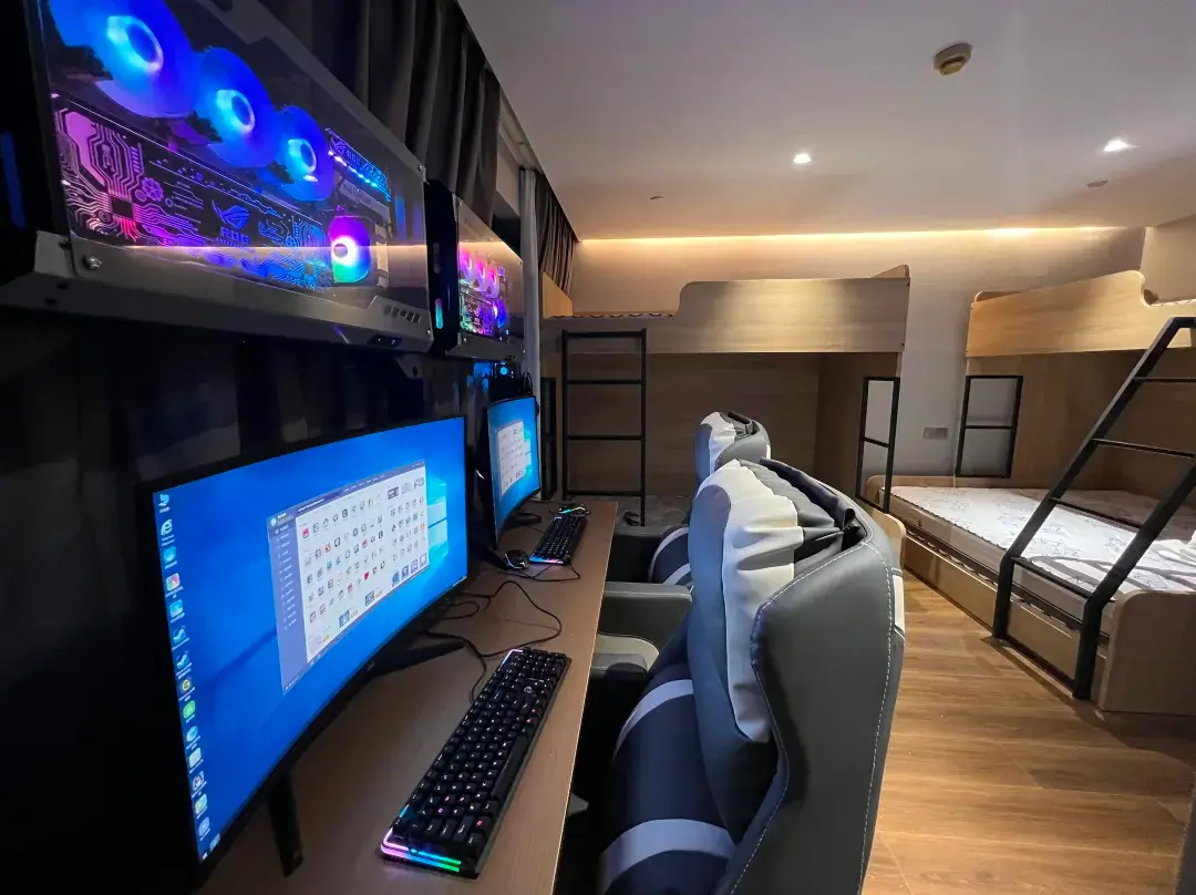 E-sports Hotel - Lianyungang