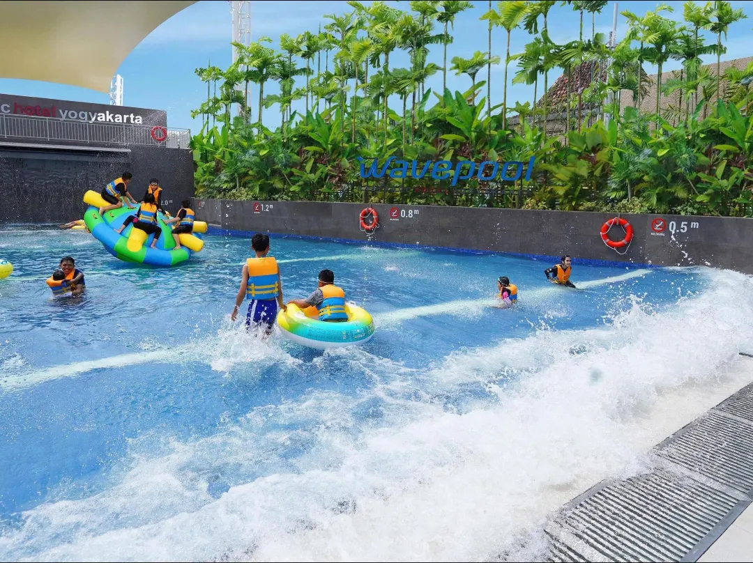 Eastparc Hotel Yogyakarta - Yogyakarta