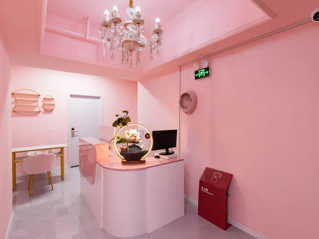 Nanjing Yuxiaozhu Girls Youth Hostel - Nanjing