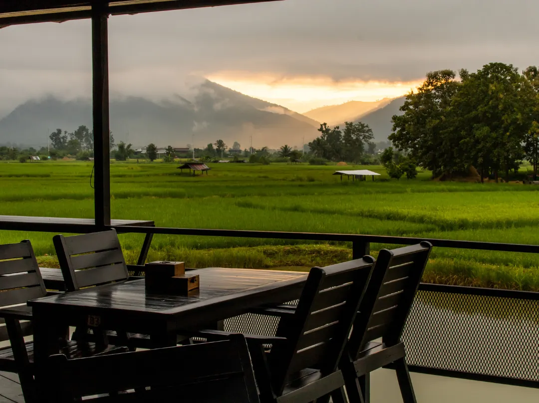 Sangthong Resort - Chiang Klang District