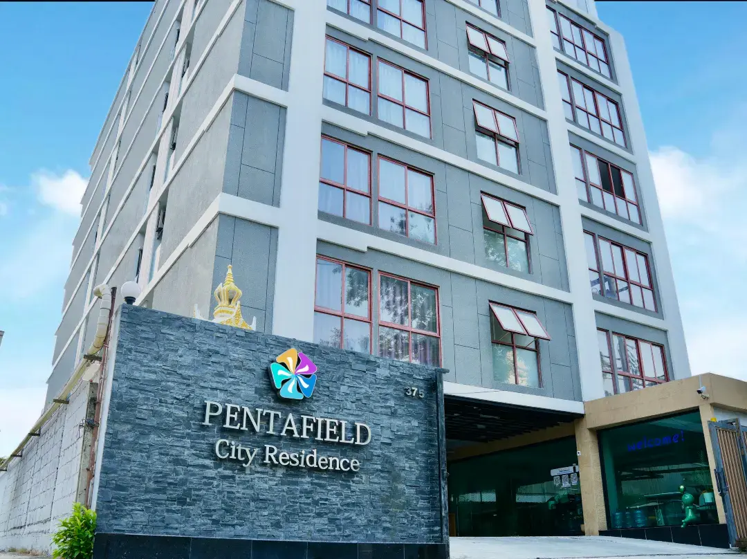 Pentafield City Residence - Phra Khanong