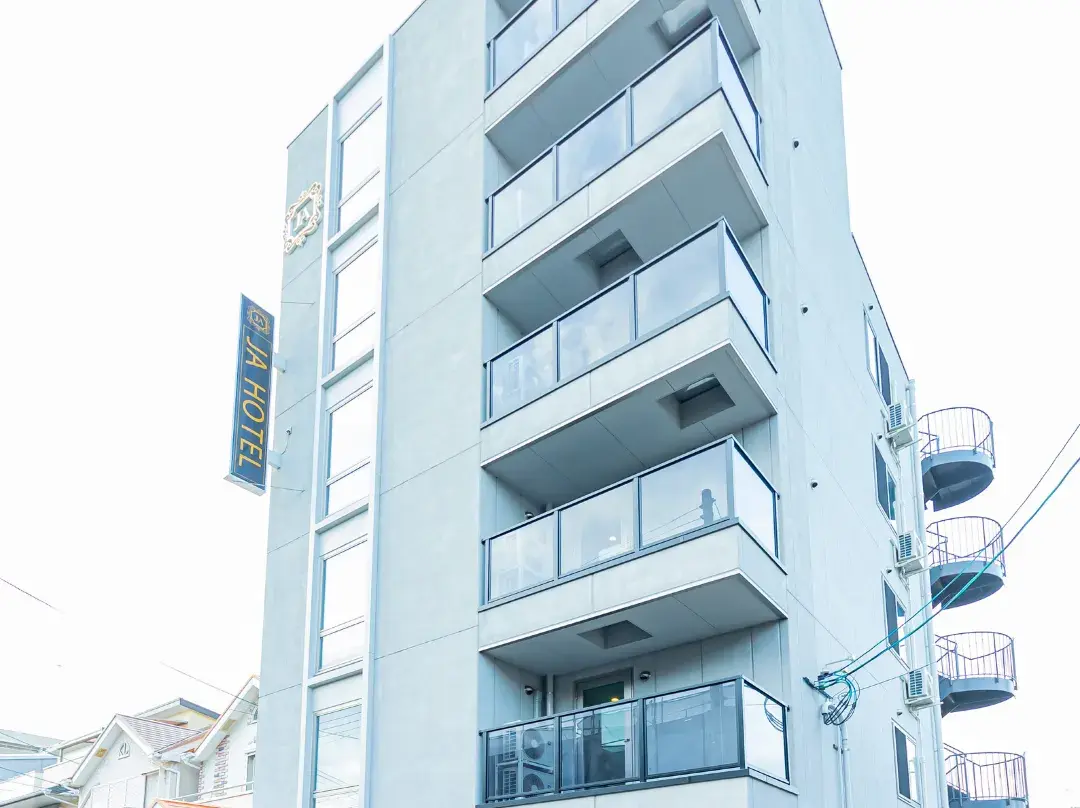 Ja Hotel Namba South - Osaka