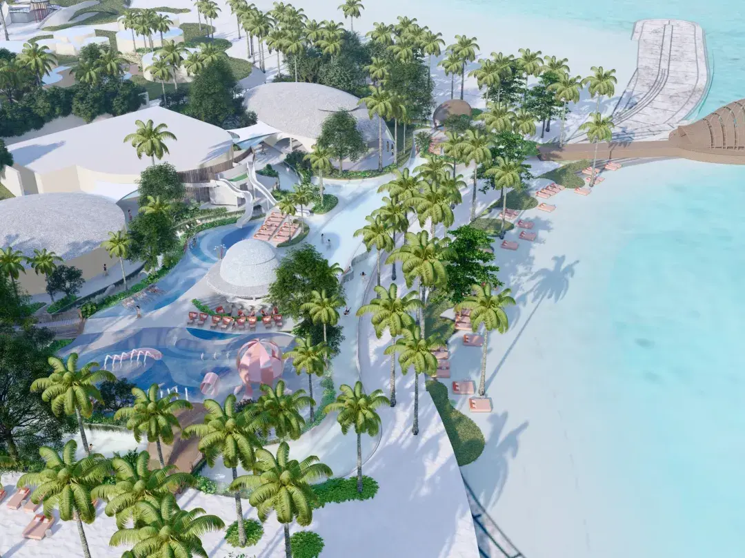 Centara Mirage Lagoon Maldives - Maldives