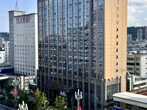 Bazhong Jiangbei Hotel - Bazhong