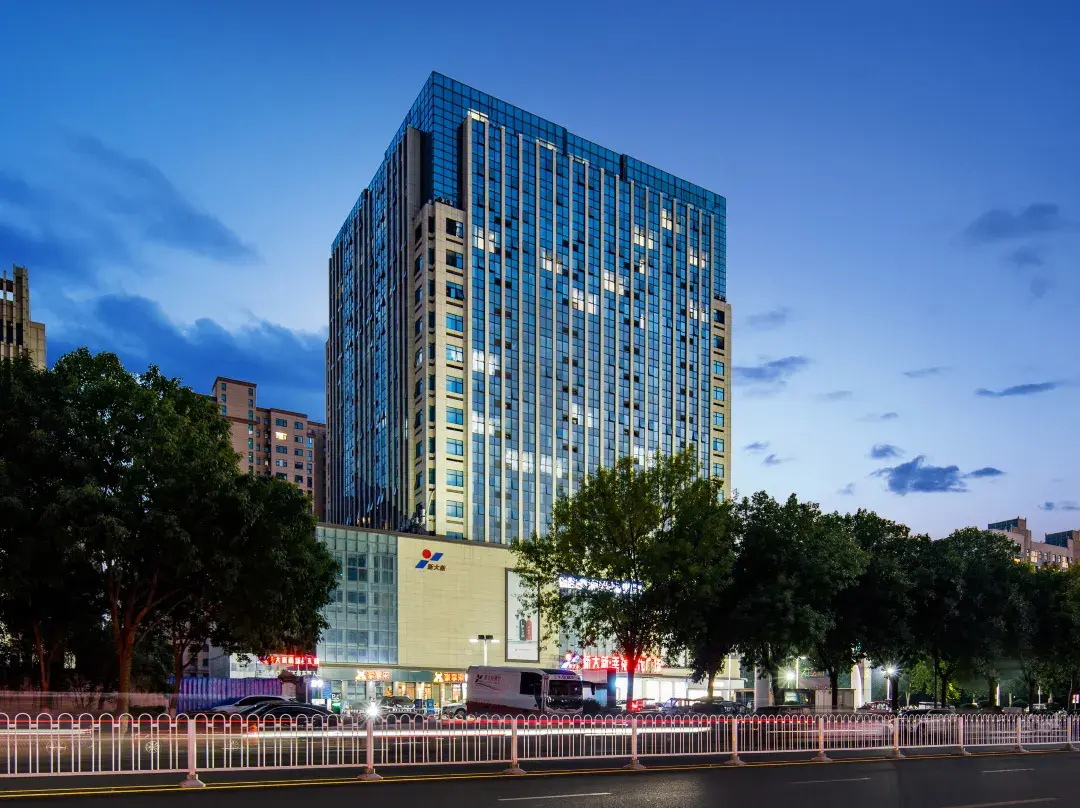 Mufeng Hotel - Xuchang