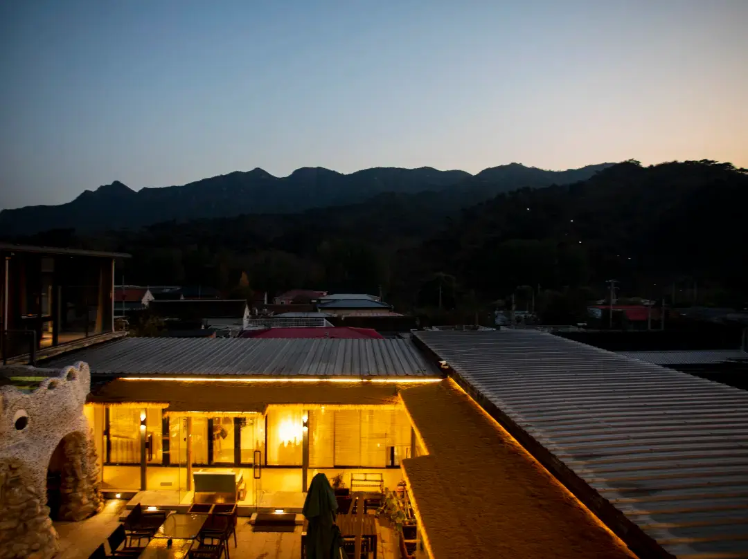 Mutong Inn - Pechino