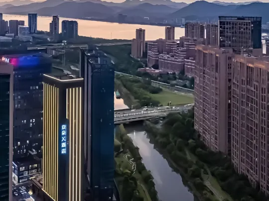 Atour  X  Hotel - Hangzhou