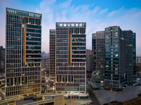 Platinum Yu Cloud Interhotel - Xuchang