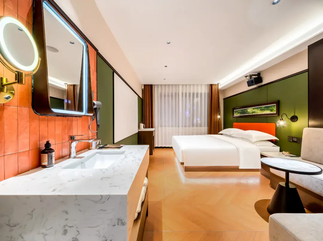 Light Play Cinema Homestay - Harbin