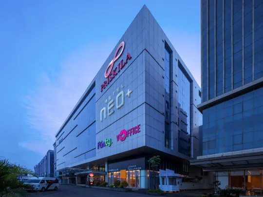 Hotel Neo+ Airport - Jakarta - Jakarta
