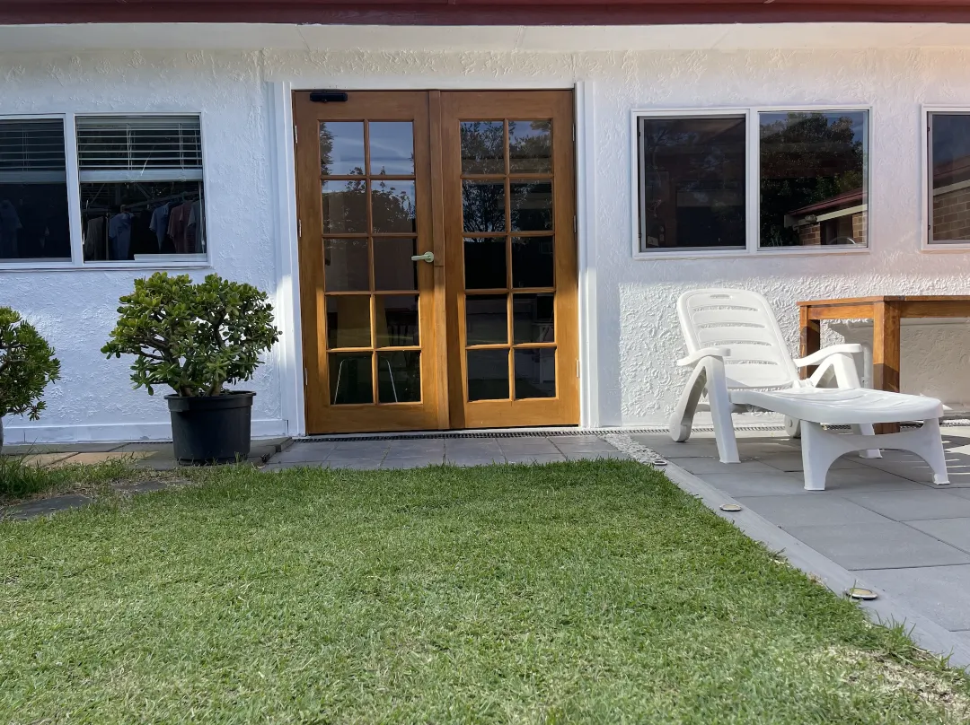 Garden View Entire Self Contained Guesthouse - Sydney