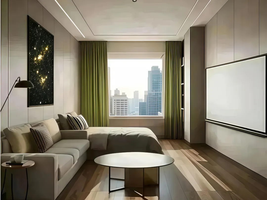 Luxurious&vogur Hotel Apartment - Kaohsiung City