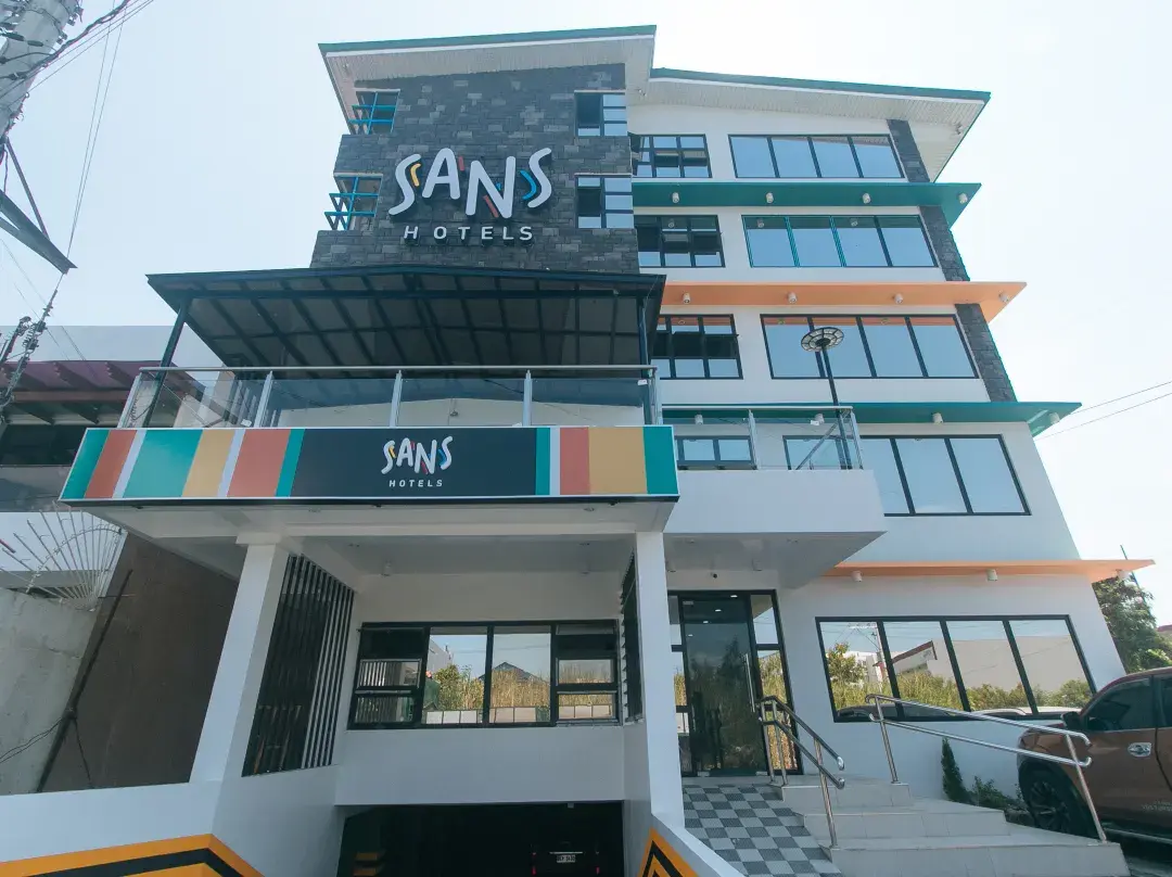 Sans Hotel Near Enchanted Kingdom Santa Rosa Laguna - Binan
