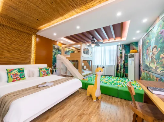 Pufenggu Hotel - Guangzhou