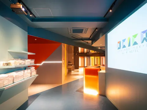 Ocica Oshiage Tokyo By R Hotel - Asakusa