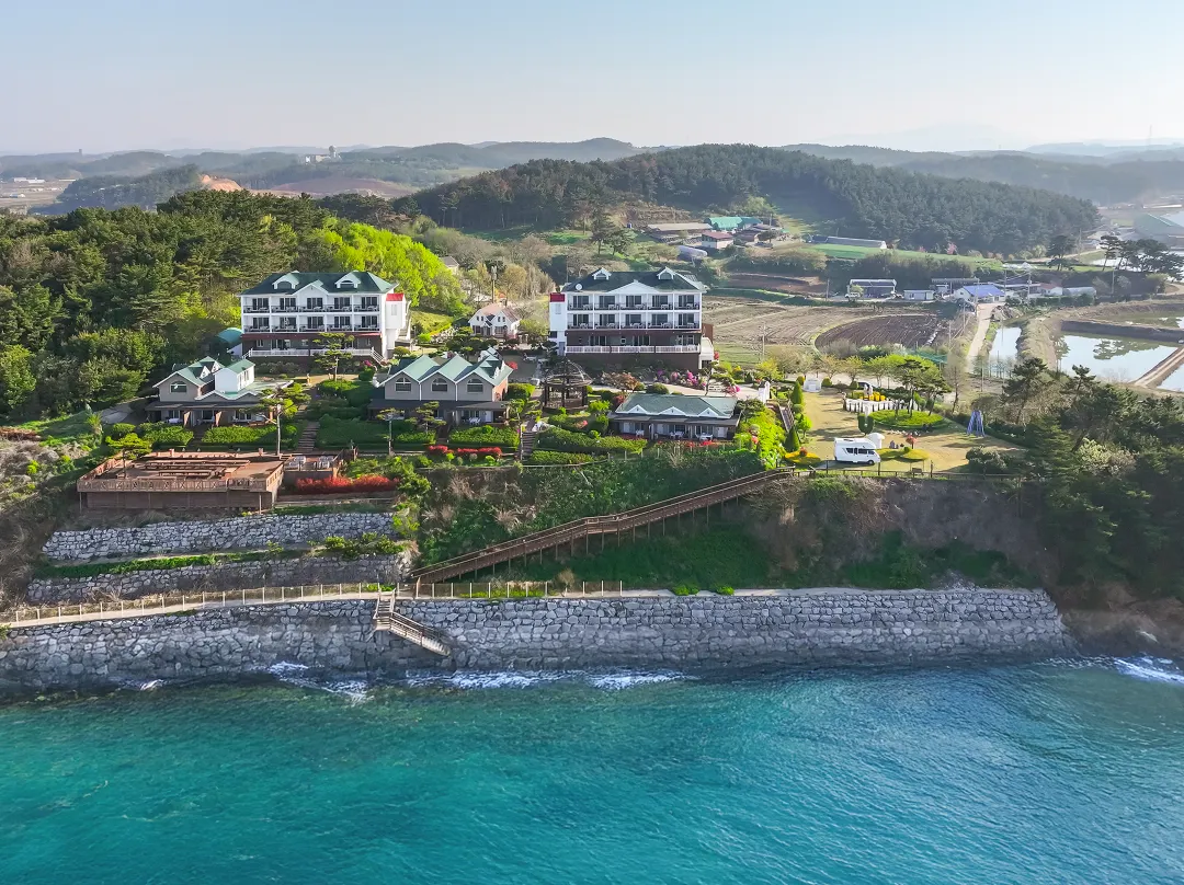 Ocean The Hill - İncheon