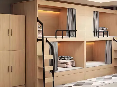 Zhihexing Youth Hostel - Beijing