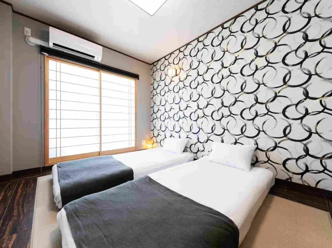 Shirakabanoyado-ryogetu - Osaka