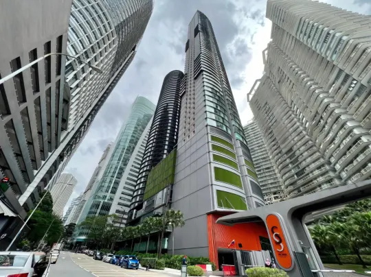 Staycation Sky Suites - Bukit Bintang