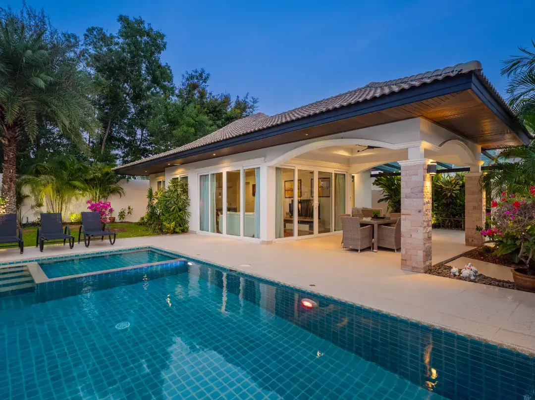 Orchid Paradise Homes Opv 205 - Hua Hin