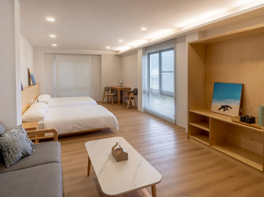 Lang Lang Retreat - Lüdao