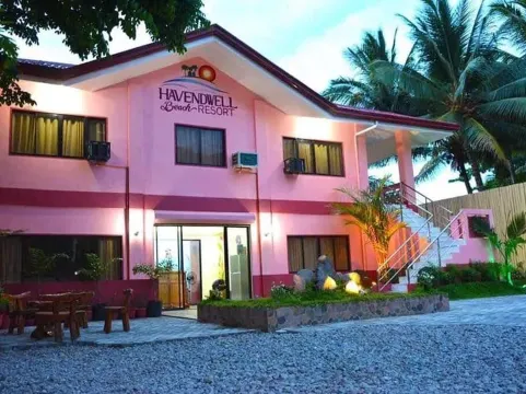 Havendwell Beach Resort - Camiguin